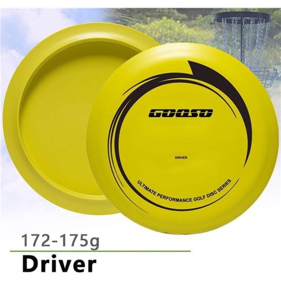 Games | Disc Golf Set Driver Midrange And Putter Discs With Disc Golf ...